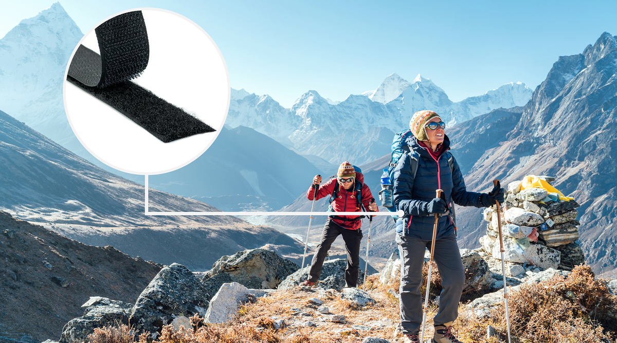 HALCO PRO Aufnäher in Premium Wanderausrüstung | HALCO Europe